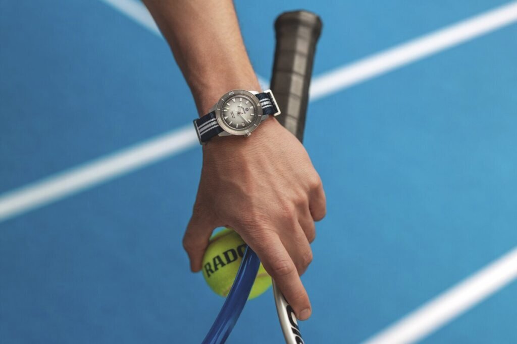 Captain Cook Tennis: estilo y resistencia